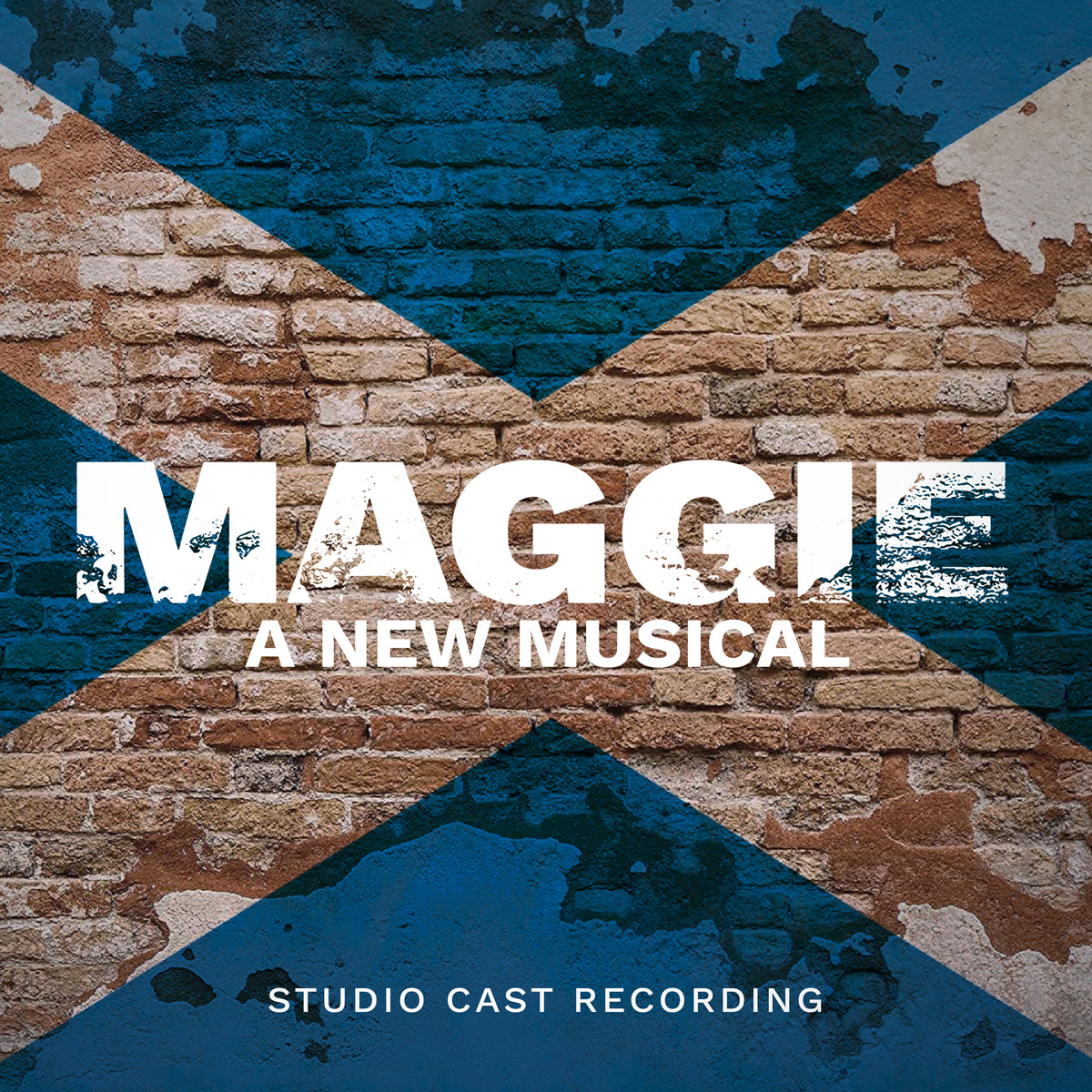 Maggie (Studio Cast Recording) – Johnny Reid